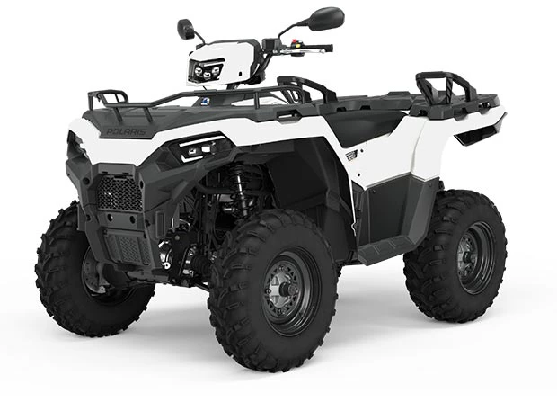Sportsman 570 [t3b/t3a] White